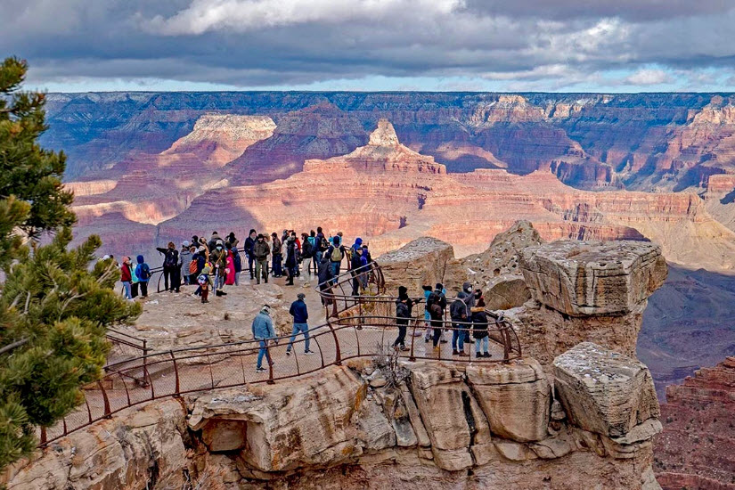 Grand Canyon National Park, Arizona, USA (National Park) | USAvora