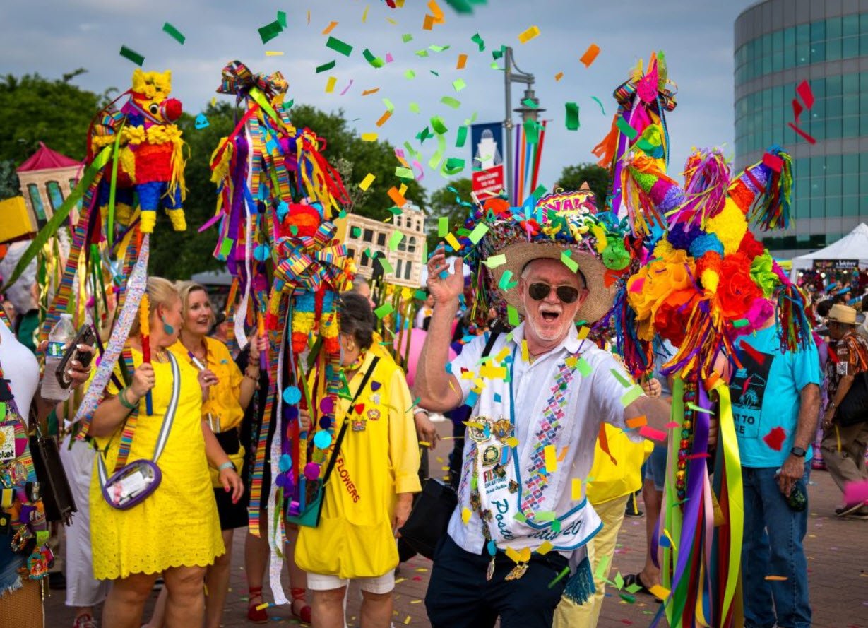 Top 9 Spring Festivals in the United States (2026 Guide) | USAvora ...